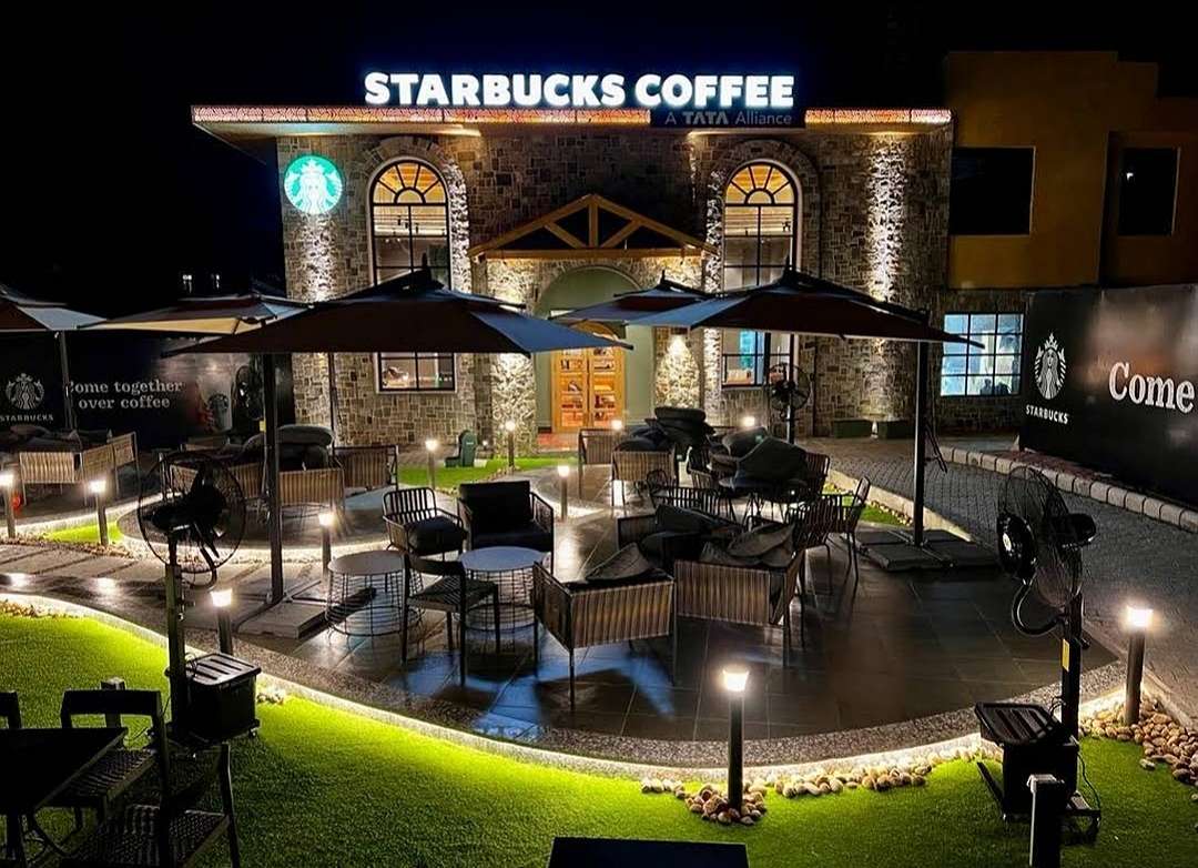 देहरादून में खुला उत्तराखंड का पहला TATA STARBUCKS, जाने इस आउटलेट की ...